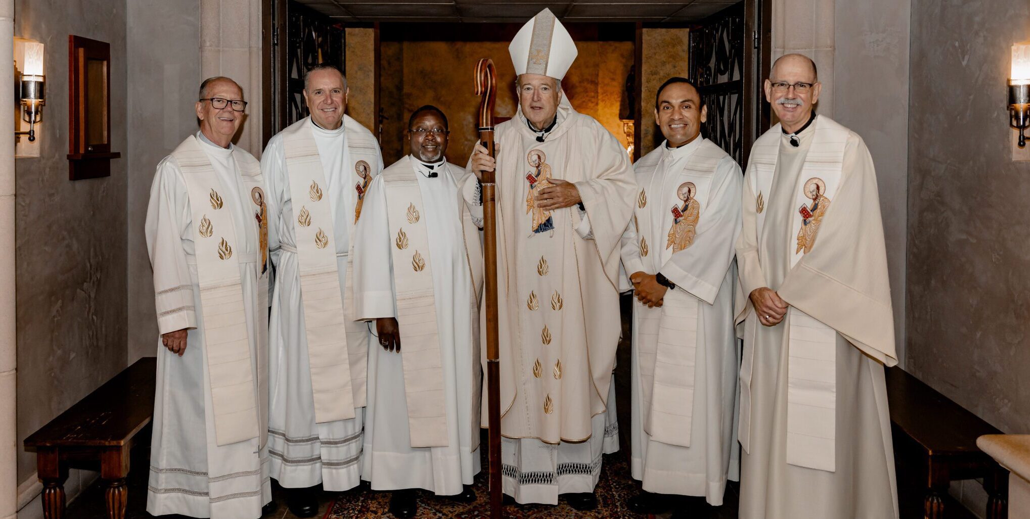 The Paulist Fathers – Saint Gregory the Great Catholic Church